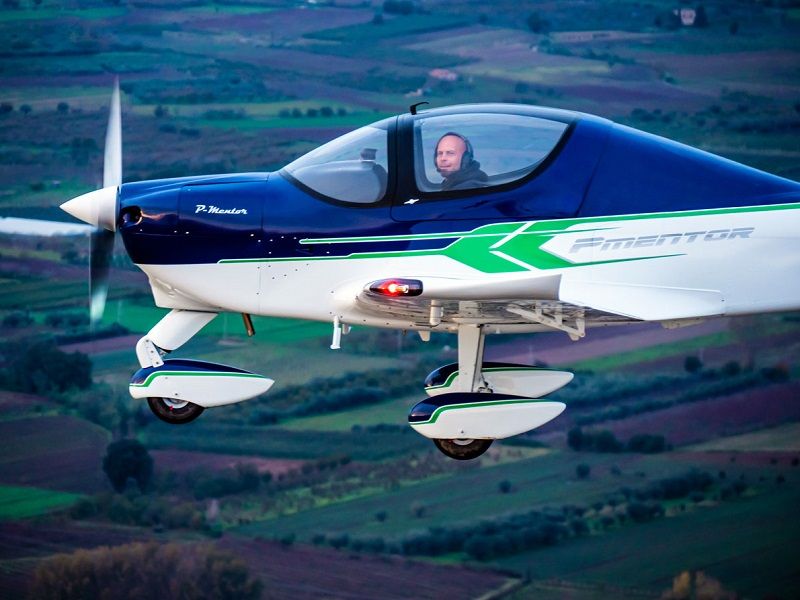 ACS Aviation Expands with Tecnam P-Mentor Aircraft | Halldale Group